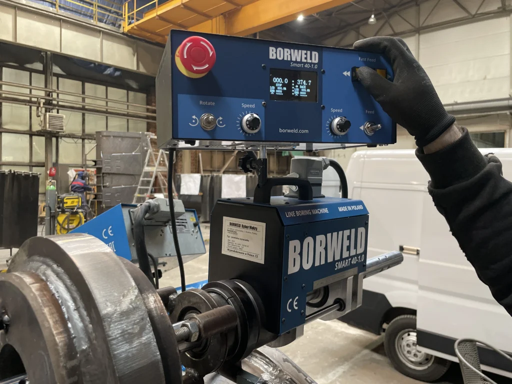 Mobile boring: an occupation with a future and high earnings 2025