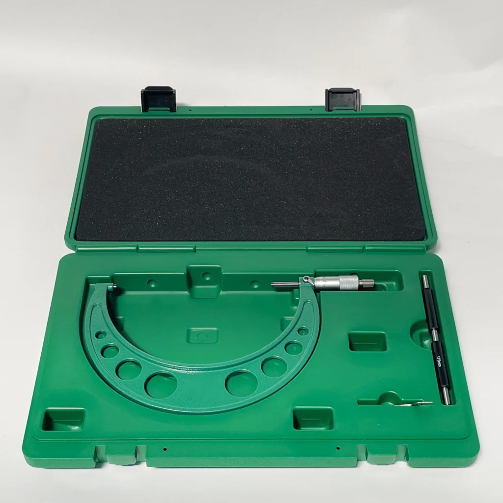 External micrometer range 175-200mm - Borweld