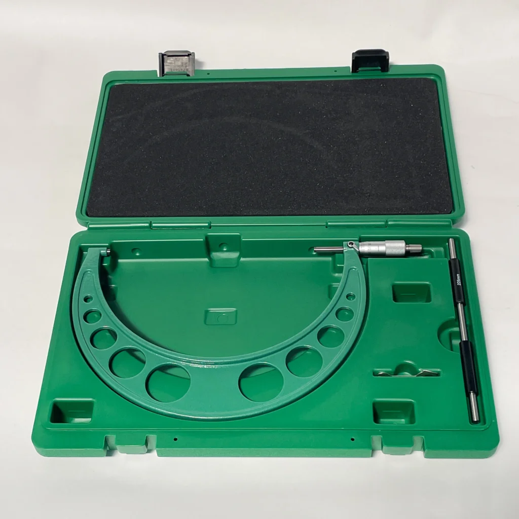 External micrometer range 225-250mm - Borweld