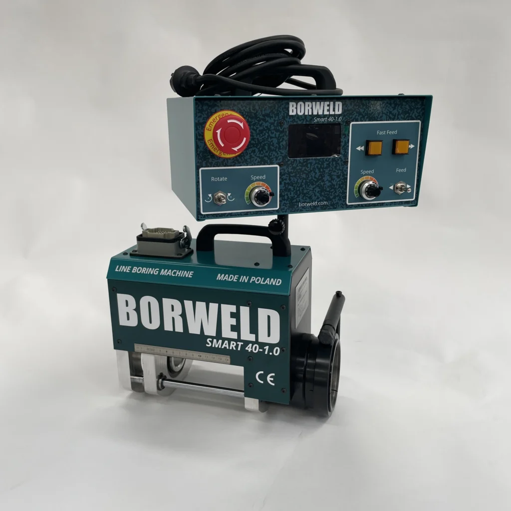 Bore welder - choose the color of your BORWELD SMART 🎨 - Borweld